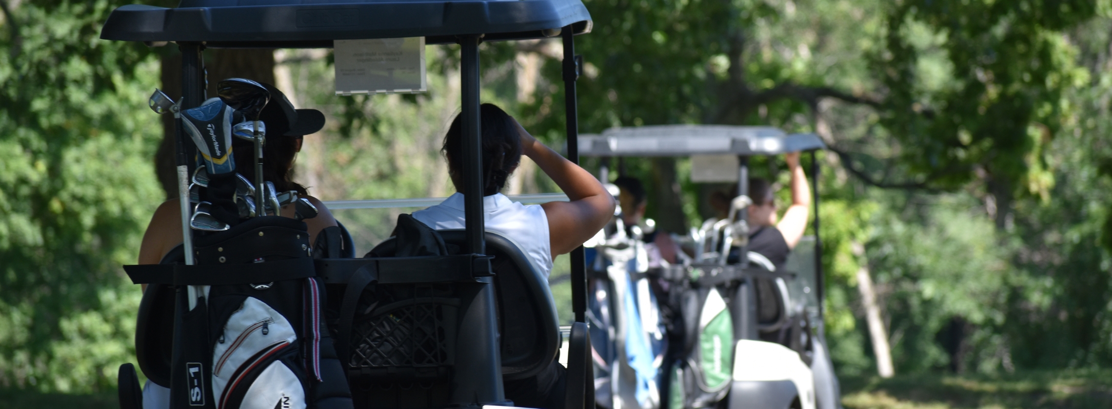 Rose Creek Golf Course and Driving Ranges Open | Fargo Parks