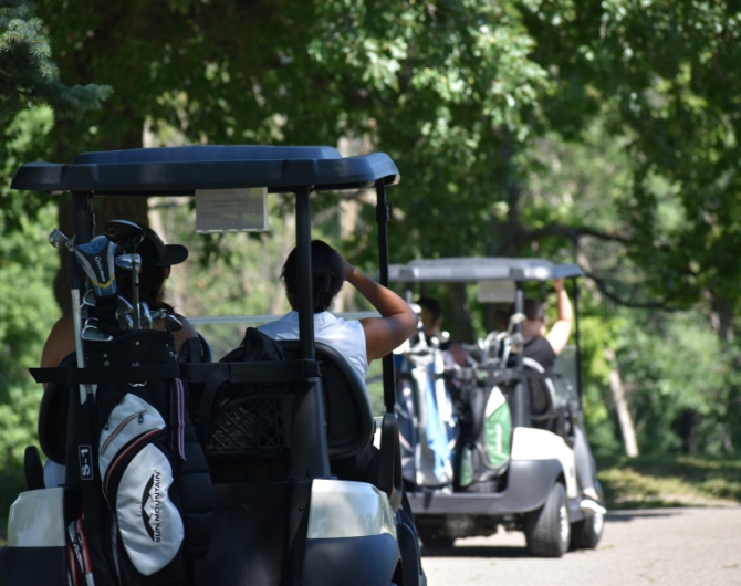 Rose Creek Golf Course and Driving Ranges Open | Fargo Parks