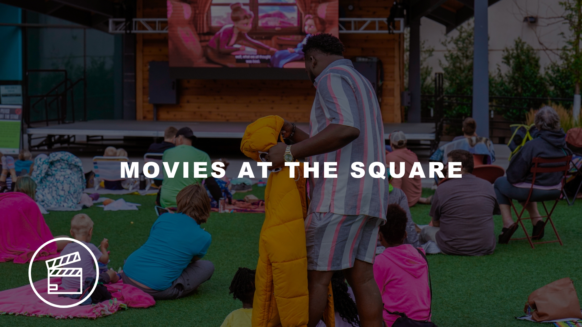 Movies at The Square | Fargo Parks