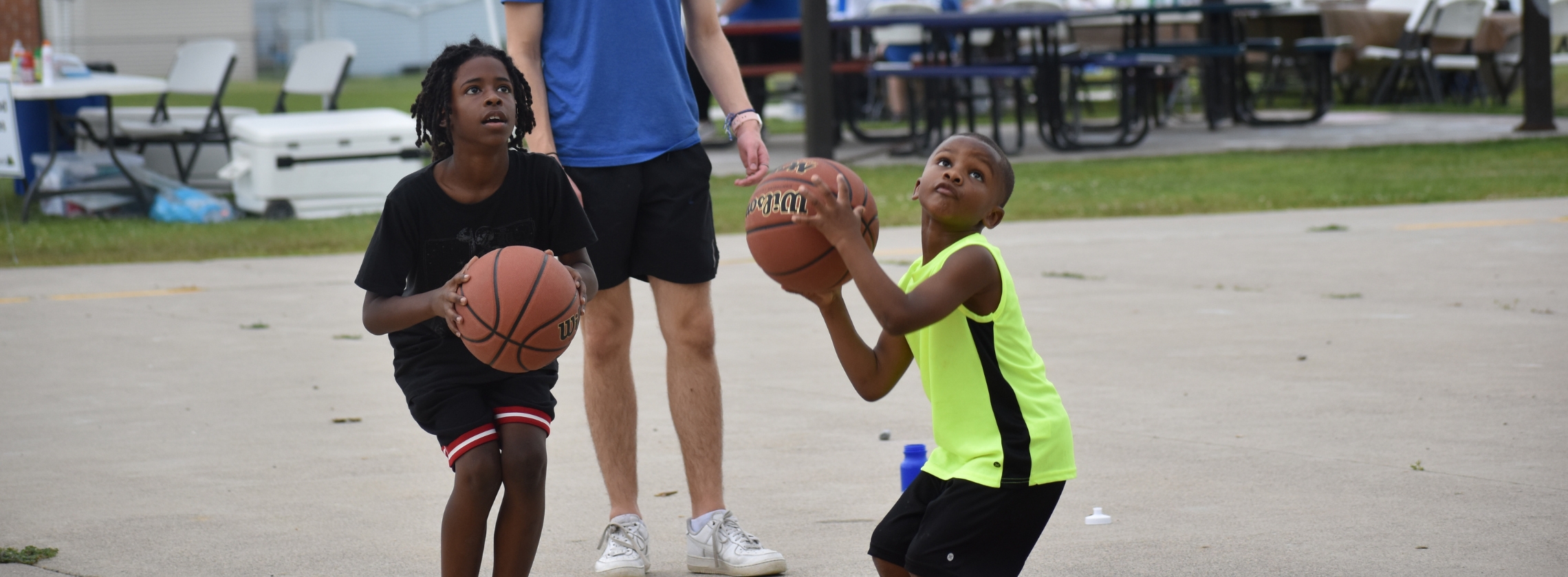 Neighborhood Sports Series | Fargo Parks