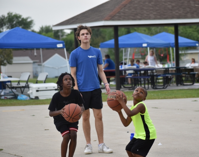 Neighborhood Sports Series | Fargo Parks