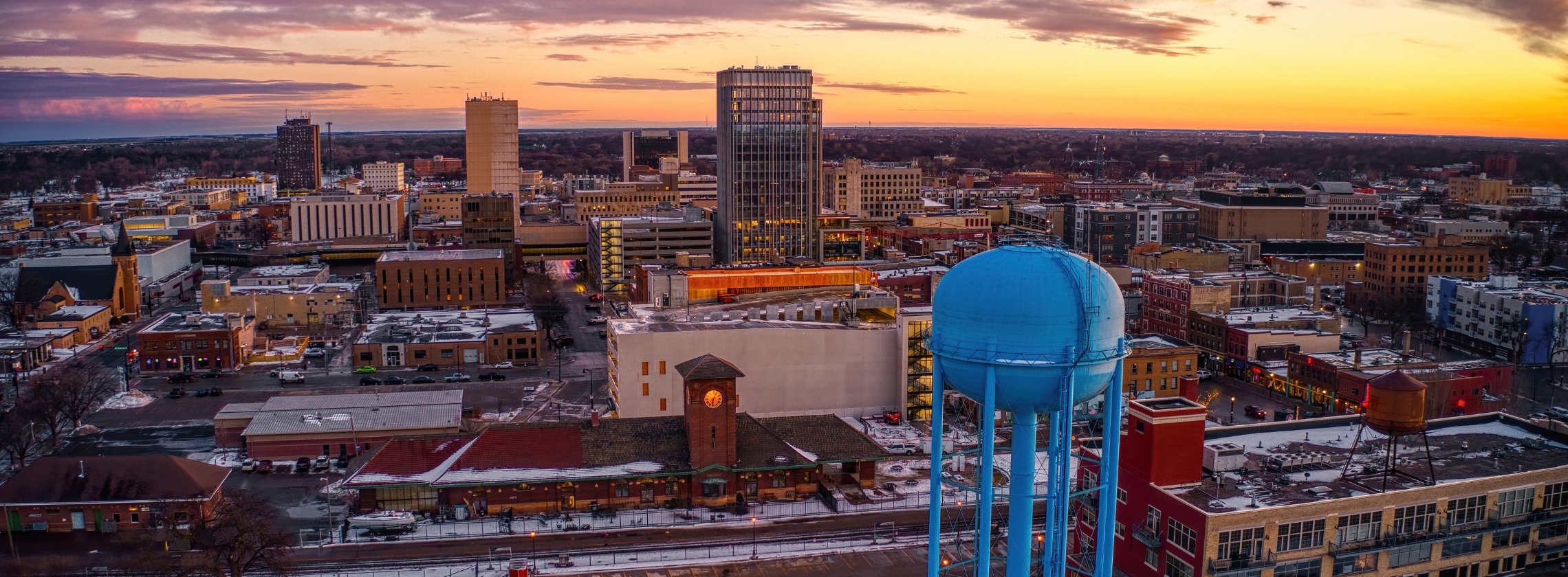 Community Invited to Participate in Fargo Park District Park System ...