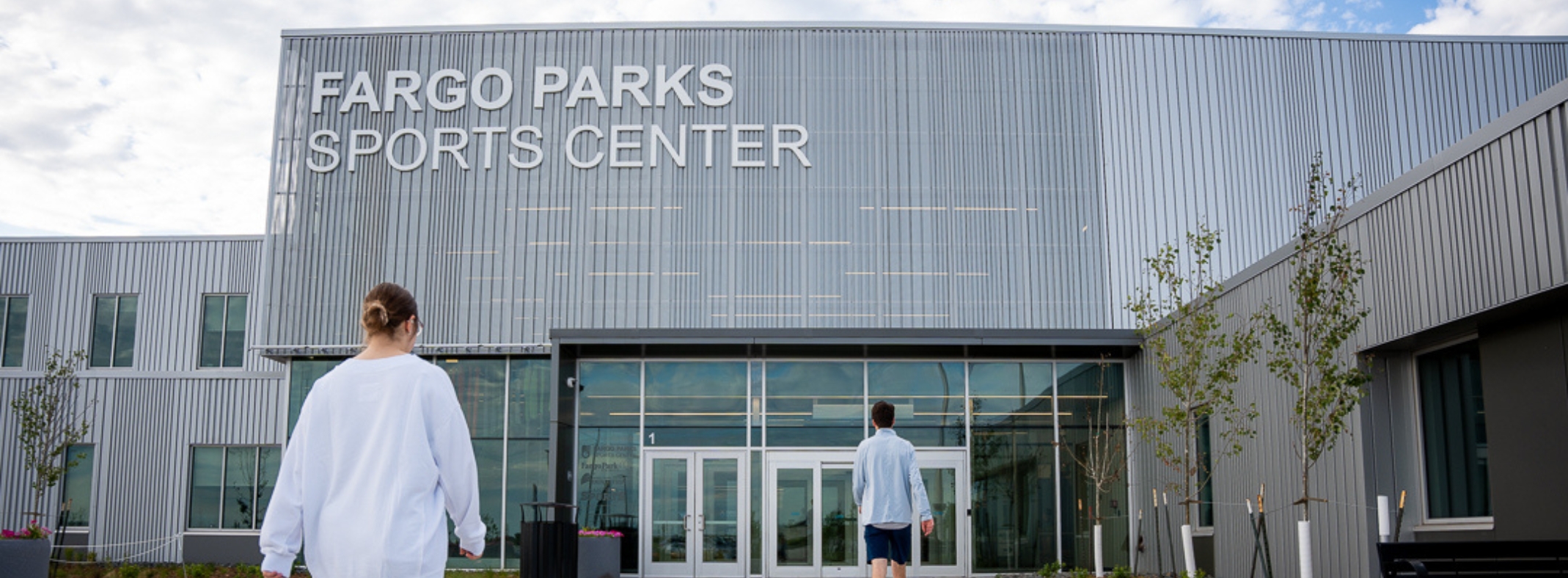 Phase II of the Fargo Parks Sports Center officially opens to public on ...