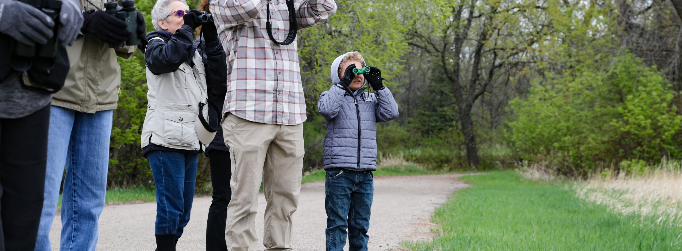 Fargo Park District and Audubon Great Plains host Spring Birding ...