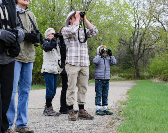Fargo Park District and Audubon Great Plains host Spring Birding ...