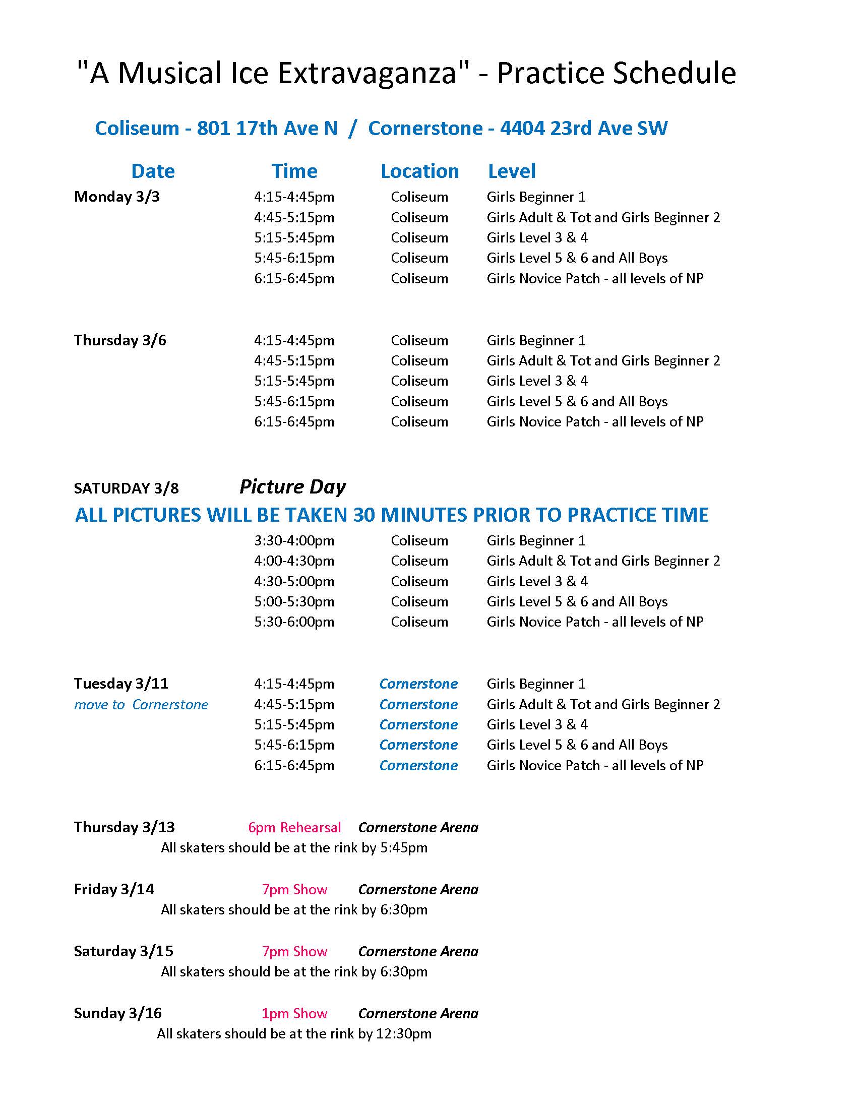 Ice Skating | Fargo Parks