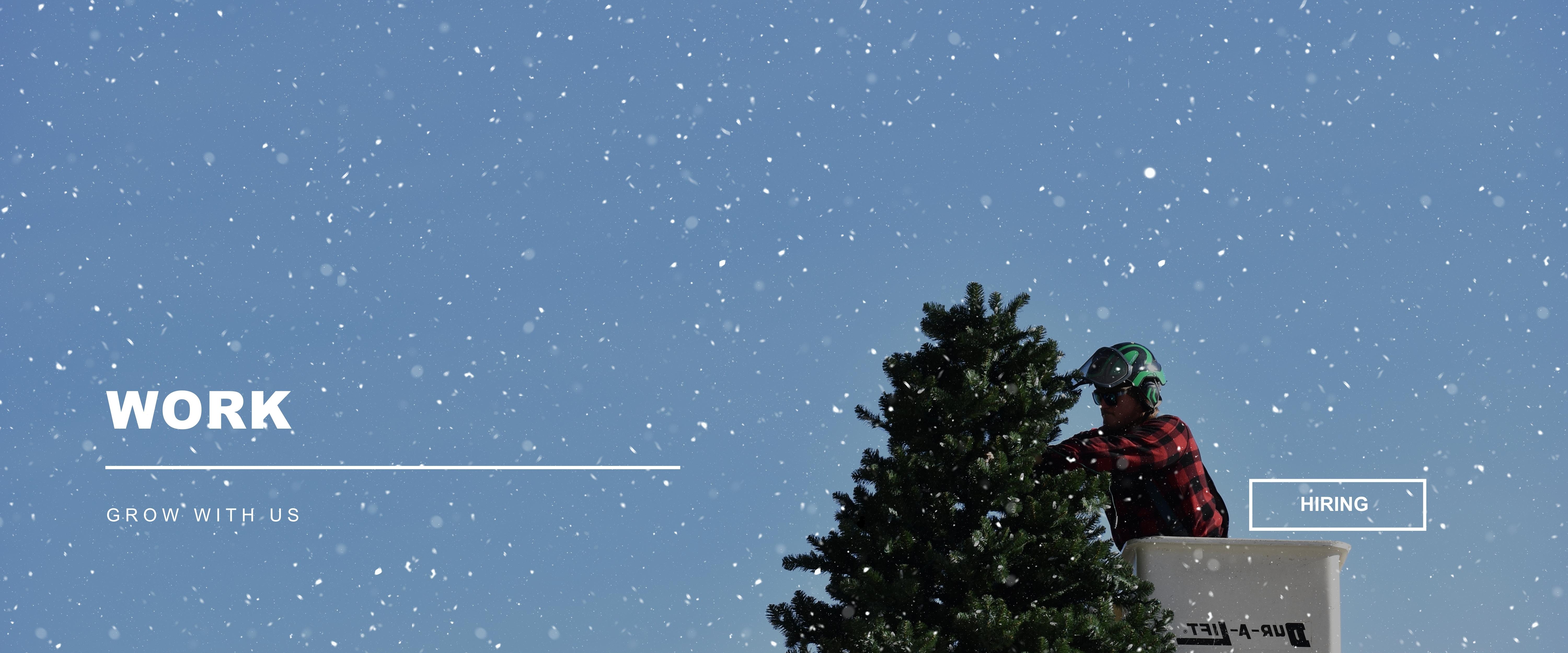 HIRING WORK Slider | Fargo Parks
