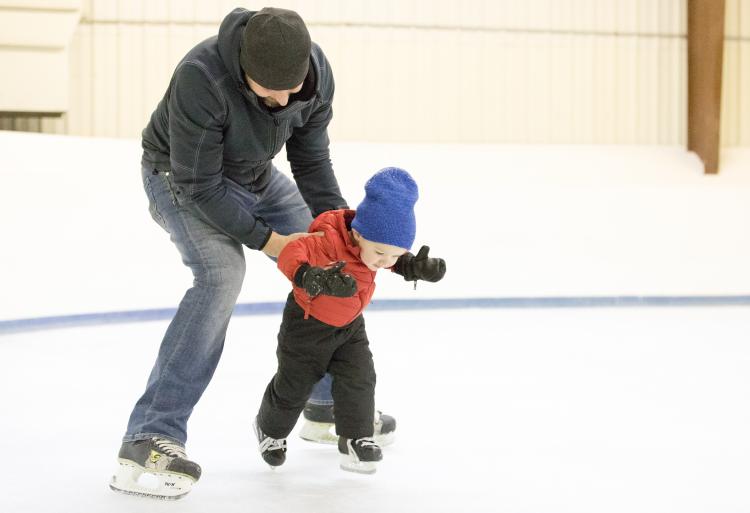 Open Skate | Fargo Parks