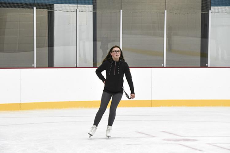 Ice Skating | Fargo Parks
