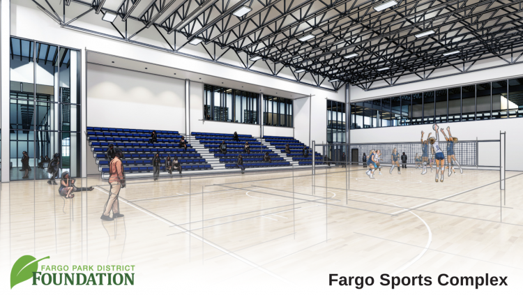 Fargo Sports Complex | Fargo Parks