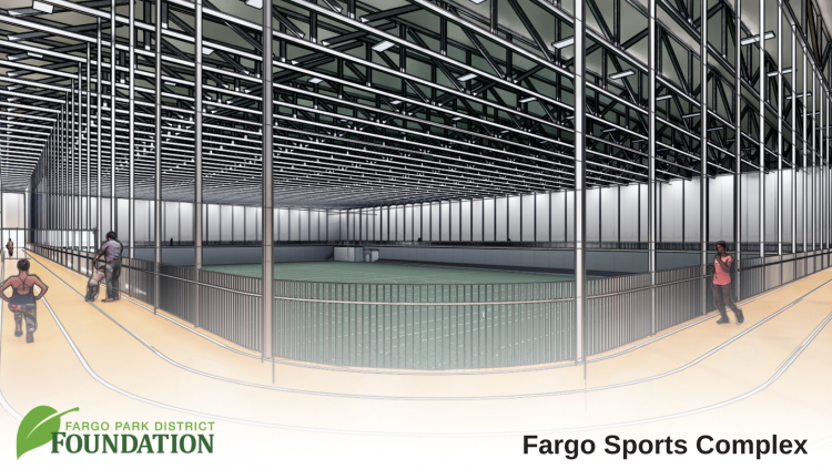 Fargo Sports Complex | Fargo Parks