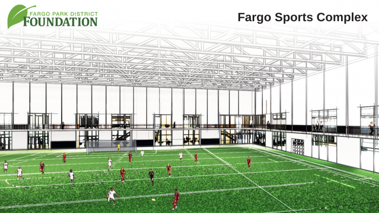Fargo Sports Complex | Fargo Parks