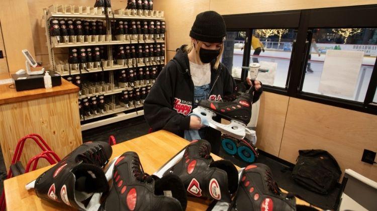 The Skate Shack | Fargo Parks