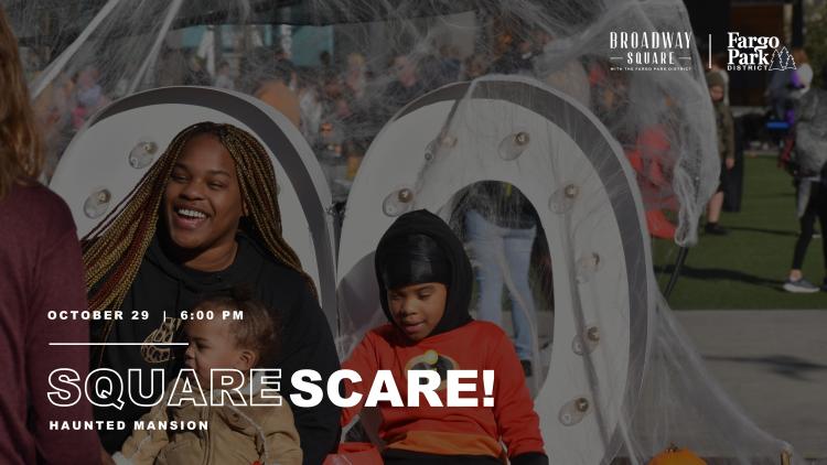 Square Scare! | Fargo Parks