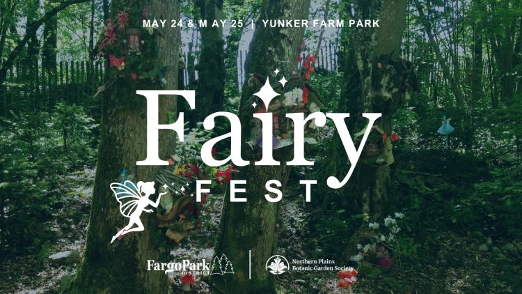 Fairy Fest | Fargo Parks