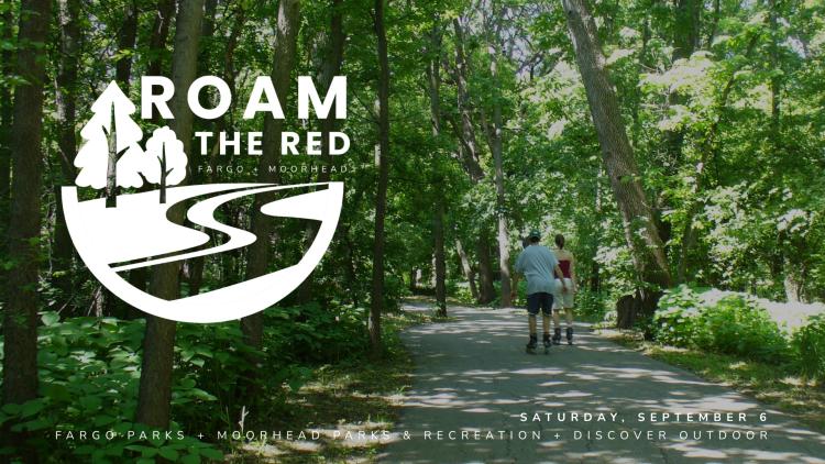 Roam the Red | Fargo Parks