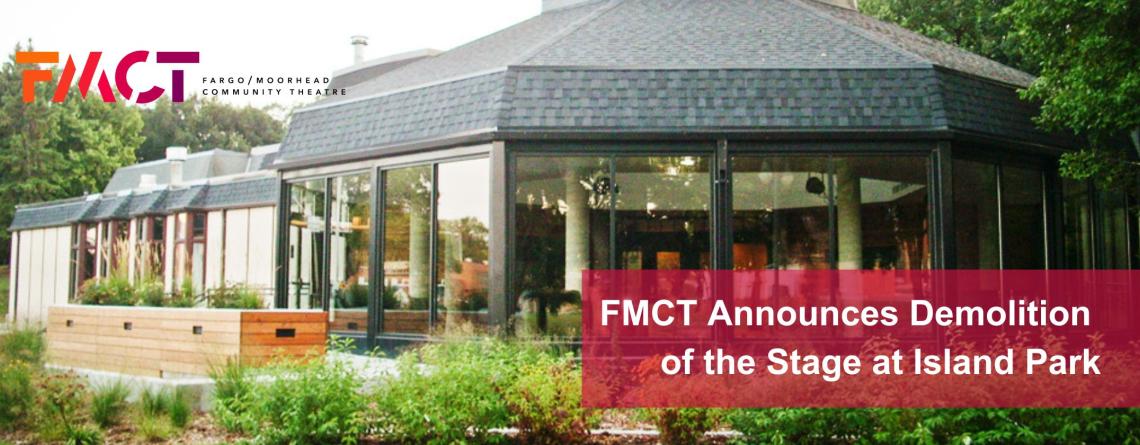 Fargo-Moorhead Community Theatre Emma K Herbst Playhouse at Island Park ...