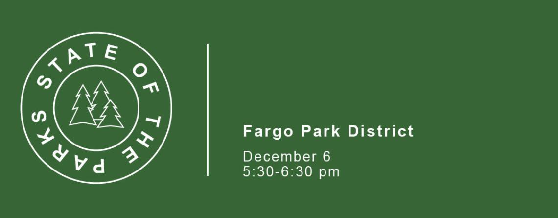You're Invited to the first State of the Parks Forum on December 6 ...