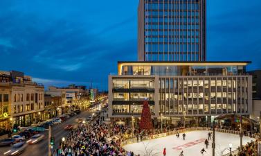 Broadway Square | Fargo Parks