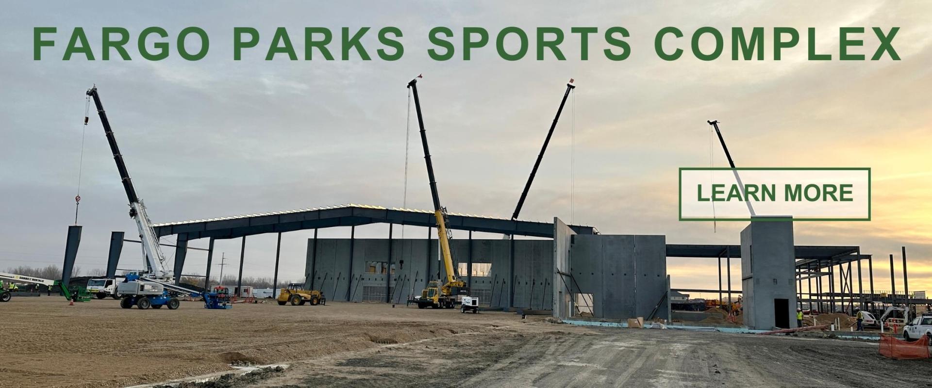 Foundation | Fargo Parks