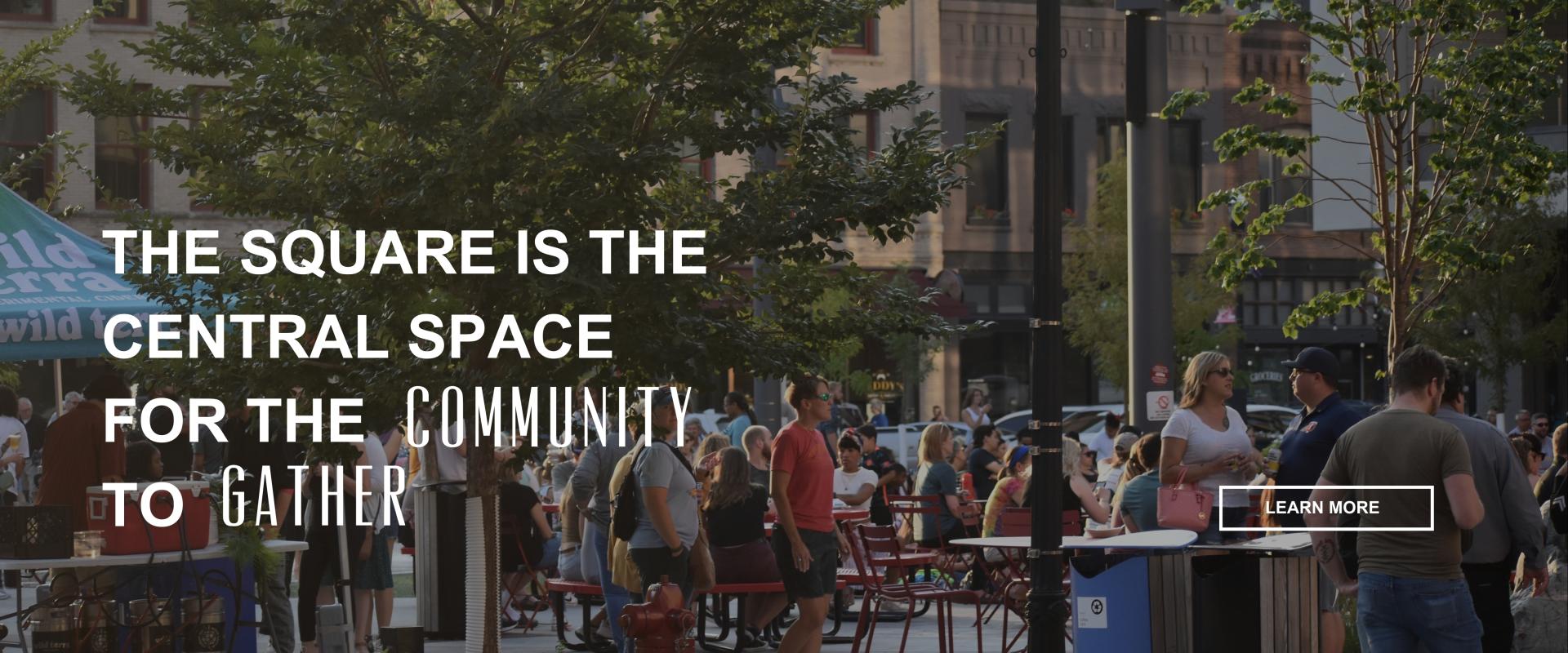 Broadway Square | Fargo Parks